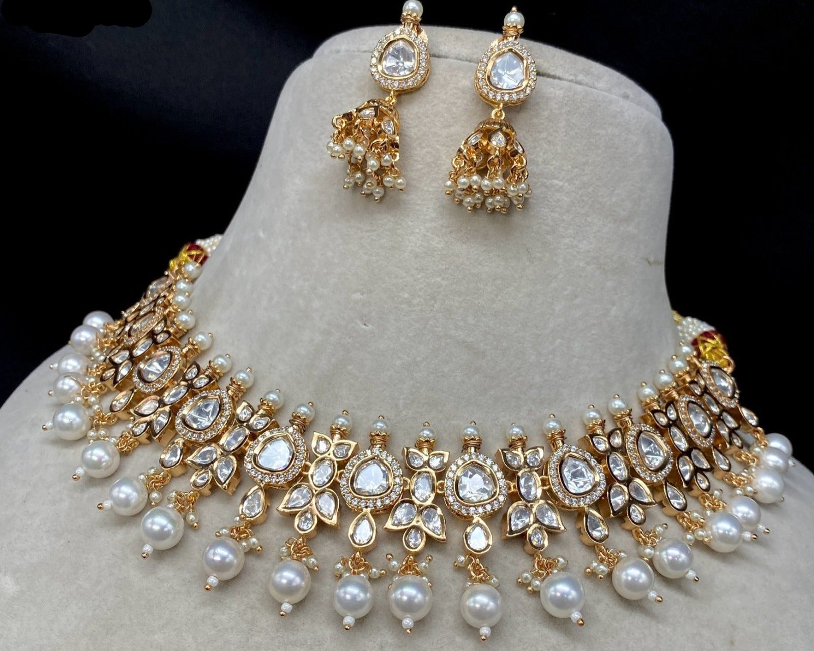Necklace Set – SHREE VISHNU