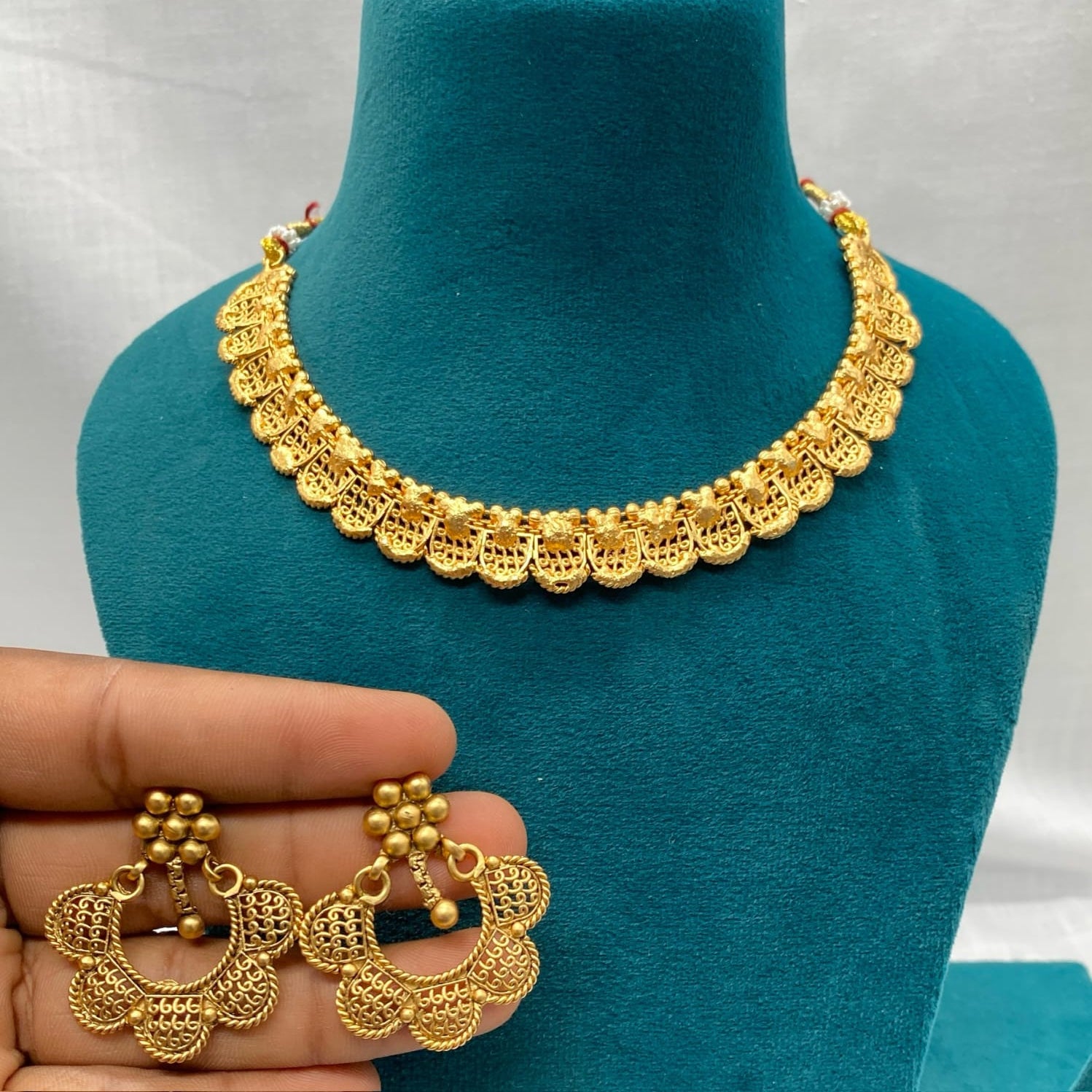 Necklace Set – SHREE VISHNU