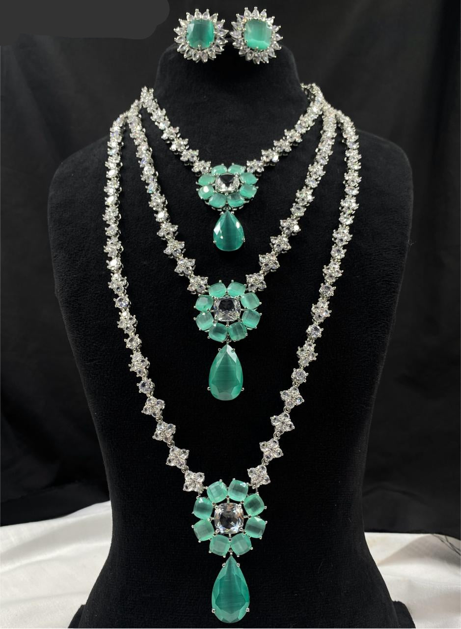 Necklace Set – SHREE VISHNU