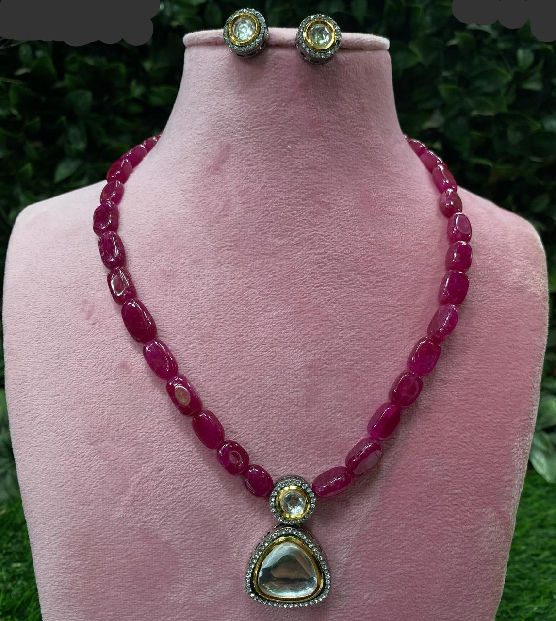 Necklace Set – SHREE VISHNU