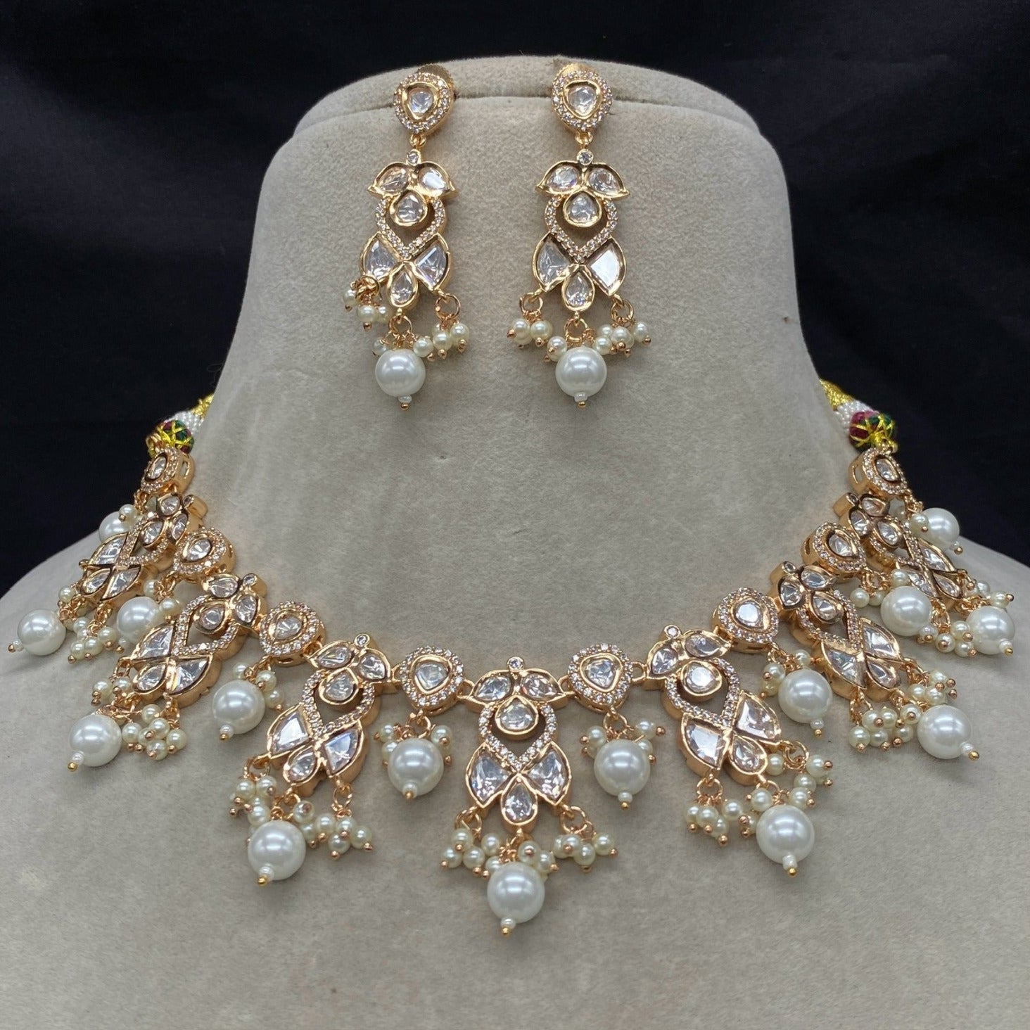 necklace set – SHREE VISHNU